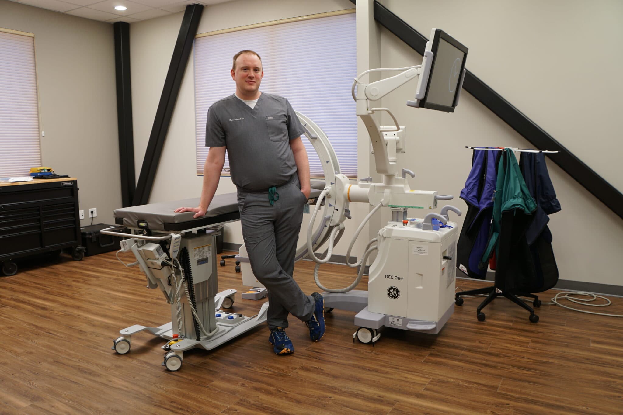 Dr. Zack Smith | Best Pain Doctors in San Antonio | The PainSmith