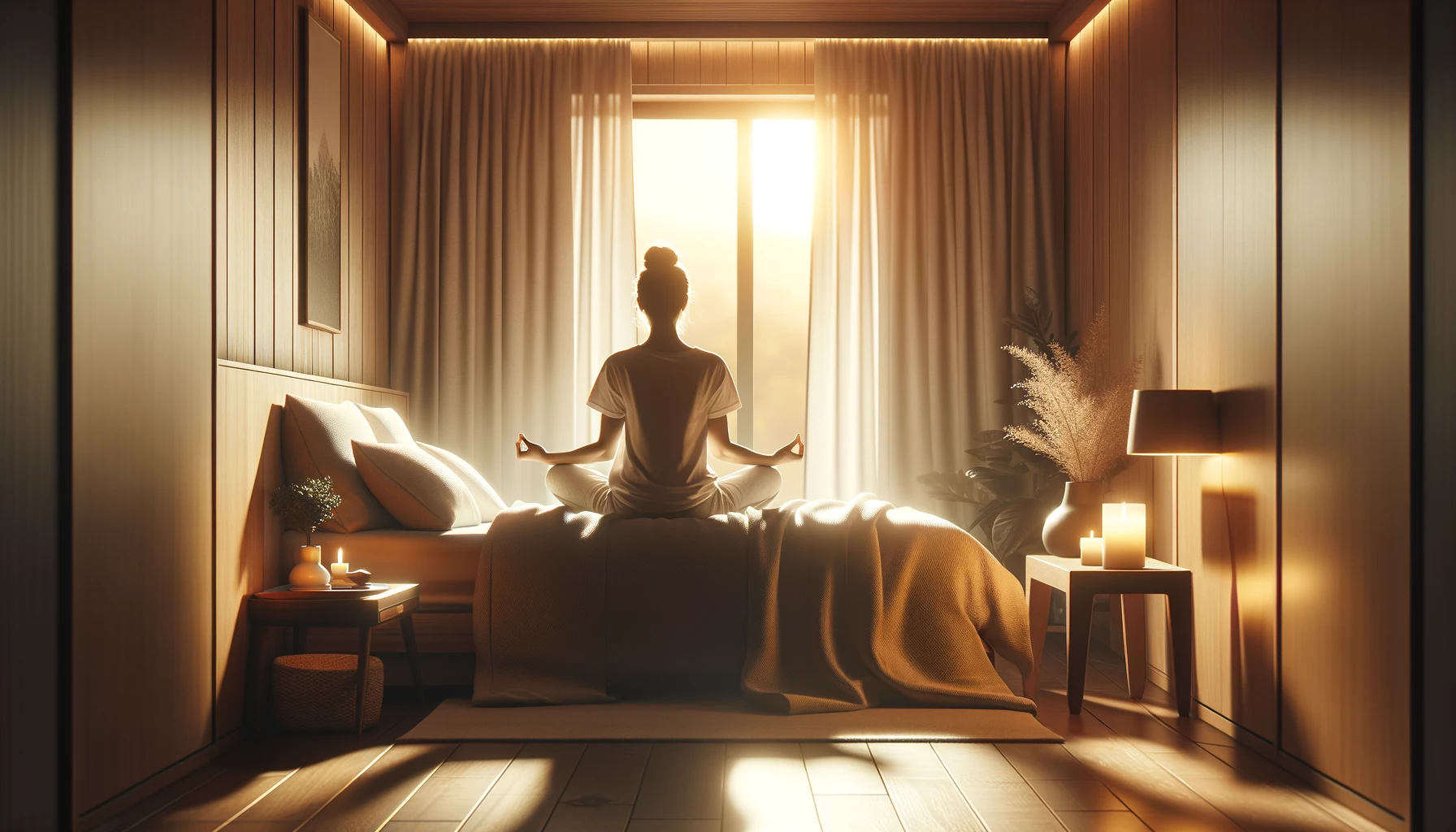 The Important Relationship Between Sleep & Chronic Pain